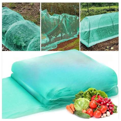 Garden Bird Netting Crop Protective Fencing Mesh Plant Protective Tool
