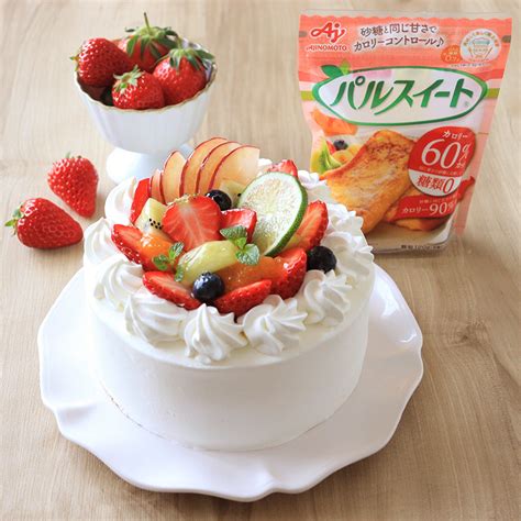 砂糖代わりに使える？「パルスイート」でスポンジケーキを作ってみた【pr】 お菓子・パン材料・ラッピングの通販【cotta＊コッタ】