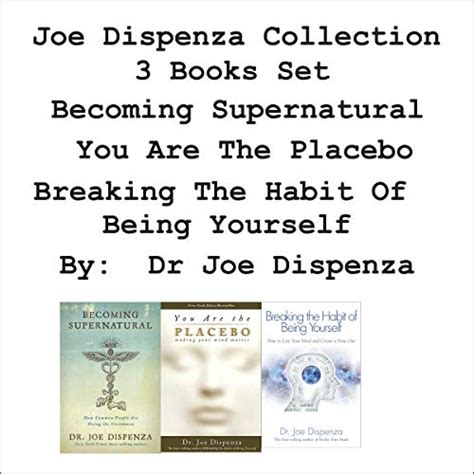 Joe Dispenza Collection 3 Books Set Audiobook SoftArchive