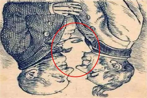 Agudiza Tu Sentido Visual Y Detecta La Ubicación De La Mujer Oculta En