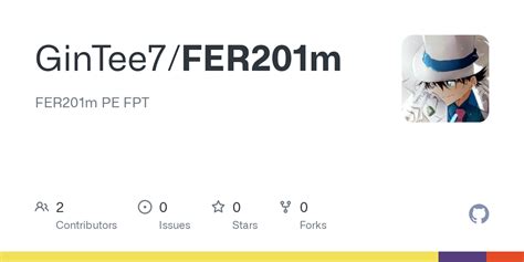 Fer201mpublicindexhtml At Master · Gintee7fer201m · Github
