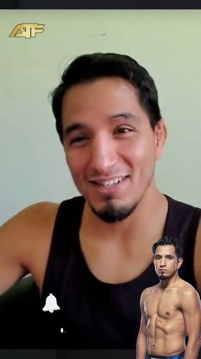 Adrain Yanez Answers Would You Rather Question 👀 Ufc 287 Vs Rob Font