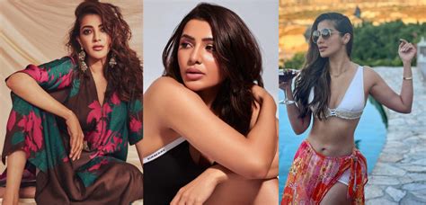 10 Hottest Tamil Actresses Of All Time To Melt Your Hearts