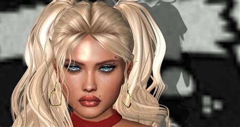 Second Life Marketplace Shelbyfied Rita Shape Catwa Catya