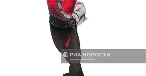 Фигурное катание Чемпионат Европы Женщины Произвольная программа РИА Новости Медиабанк