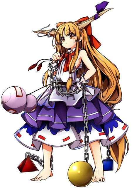 Top 10 Touhou Characters Touhou Project Amino