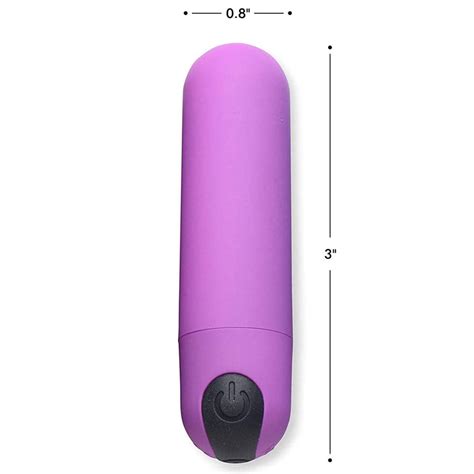 Bang Vibrating Silicone Rechargeable Bullet Remote Control Rodeoh