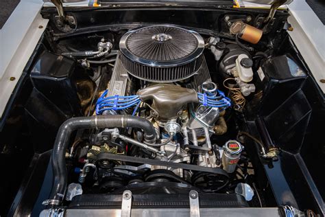 1982 Mustang With A 550 Hp Windsor V8