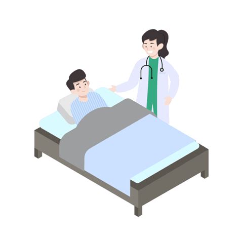 주사 여의사 삽화 일러스트 Ai Png 다운로드 Download Injection Female Doctor