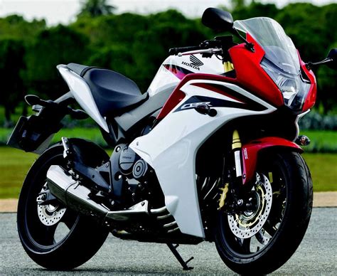Honda Cbr F I Specs