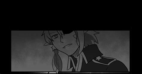 Pixivファンタジアaos 【pfaos】軍人【星の船の残骸】 青波燦のマンガ 星の船の残骸【青】 【黒猫商会シャ・ノアール