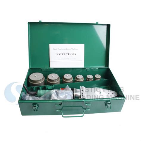 Socket Fusion Tool Kits