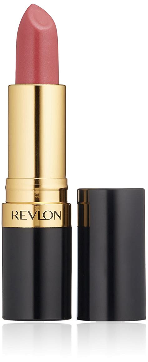 Revlon Super Lustrous Lipstick 460 Blushing Mauve X 4