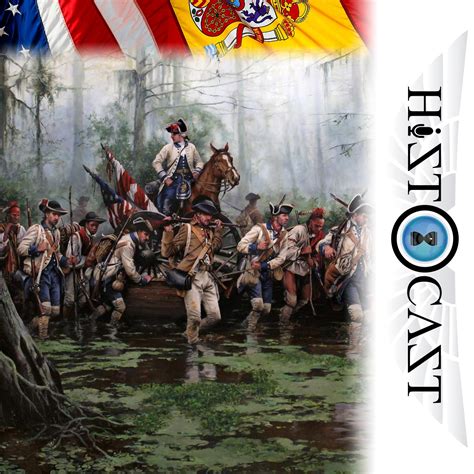 Histocast 305 España En La Independencia De Los Estados Unidos I