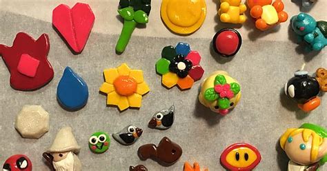 Polymer Clay Charms Imgur
