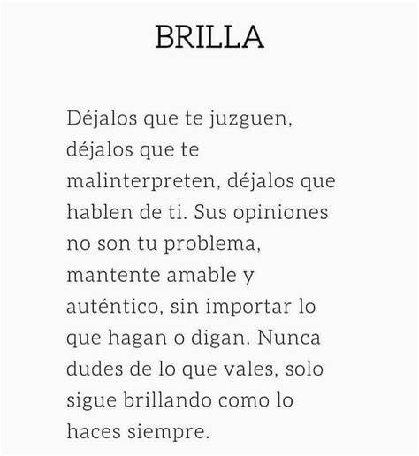 Mujeres Fabulosas On Instagram Pretty Quotes Fact Quotes Inspirational Uplifting Quotes