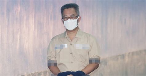 아내 폭행 혐의 드루킹 김동원 1차 공판 출석