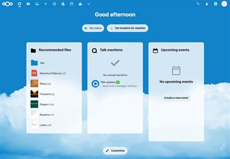 Deploy Nextcloud Through The Linode Marketplace Linode Docs