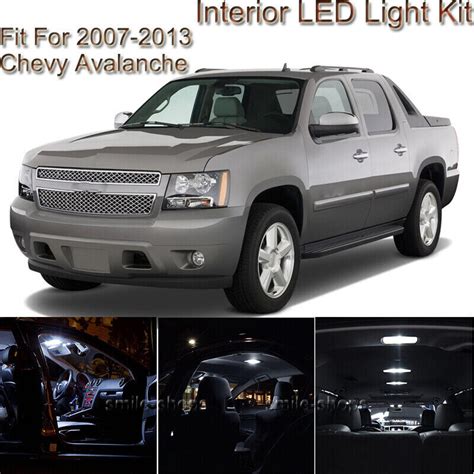 2007 Chevy Avalanche For