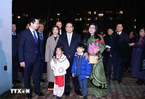 Tình cảm của nhân dân Việt Nam Ba Lan phát triển ngày càng toàn diện sâu sắc Binh Phuoc Tin