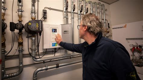 Wtw Ventilatiebalansventilatie Aanleggen Vd Biggelaar