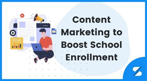 How To Use Content Marketing To Boost School Enrollment Skoolsheet