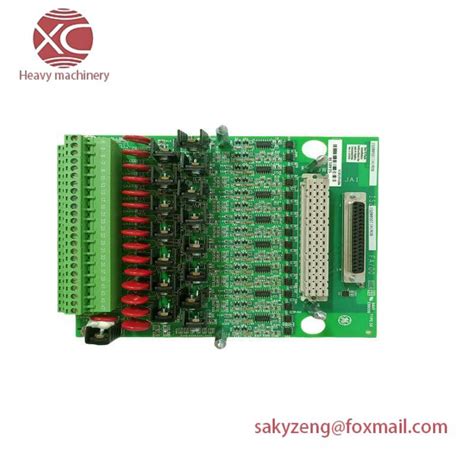 Ge Is200eraxh1a Advanced Programmable Logic Controller Module