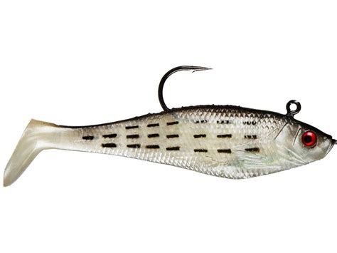 Storm Wildeye Swim Shad Swimbaits 3pk Tackle Warehouse