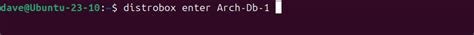 Deb Files On Arch Run Any App On Any Linux Distro With This Tool