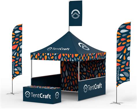 Elevate Your Event With Tent Branding A Guide To Making Your Tent