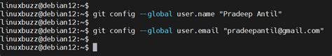 How To Install Git On Debian Step By Step