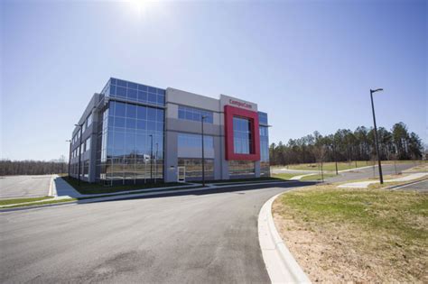 Compucom Headquarters Burton Engineering