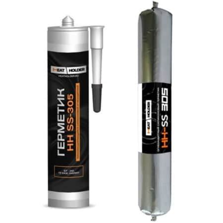 Герметик силиконовый огнестойкий HH SS-305 - HEATHOLDER