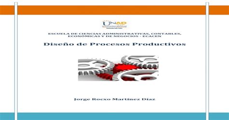 Pdf Modulo Diseno De Procesos Productivos Dokumen Tips