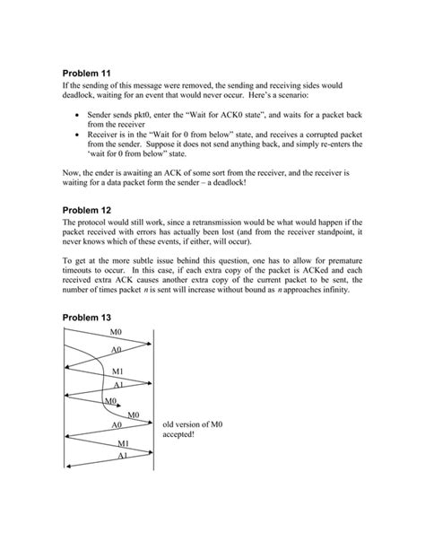 Computer Networking A Top Down Approach 6 Th Edition Solutions To Review Questionpdf Internet