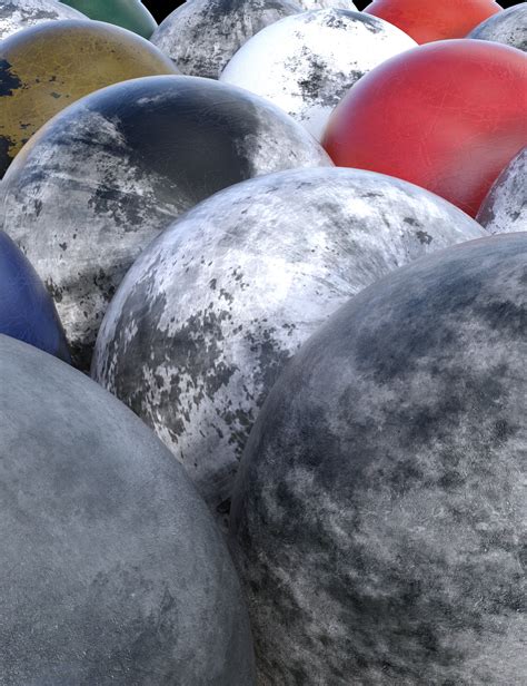 Grunge Concrete Iray Shaders Mr Daz 3d