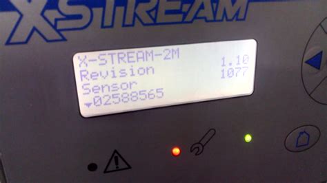 Emerson X Stream X2gc Ir Tc Rev 110 Xstream Gas Analyzer Intrnzx 200