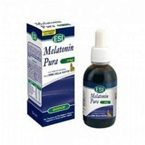 Melatonin Gotas Insomnio50ml Centro Natural De Salud