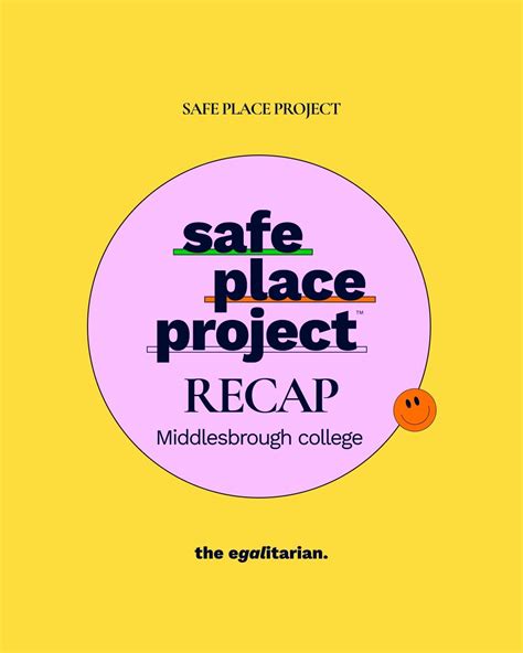 The Egalitarian Safe Place Project On Linkedin We Had The Absolute