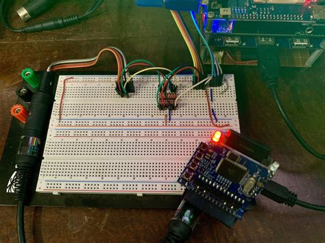 My Bit Revival The Hard Way MiSTer FPGA User Serial Connector To C IEC Part