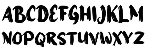 bulan eclipse font
