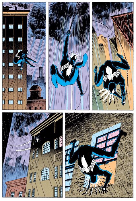Cool Comic Art On Twitter RT CoolComicArt Spider Man Kravens Last