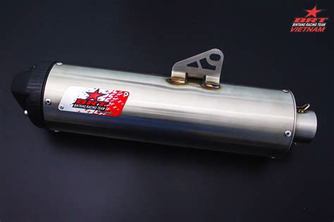 Lon Pô BRT SS Satria Raider Daily Use BRT VIỆT NAM