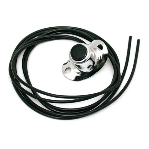 Early Style Handlebar Switch Starthorn Chrome Bryter Hd Låven
