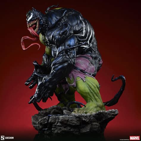 Venomized Hulk Premium Format Figure Comic Concepts
