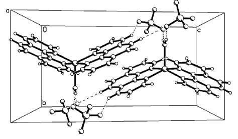 Unit Cell Diagram Of [cu Phen 2 H 2 O ] Clo 4 2 1 With The Download Scientific Diagram