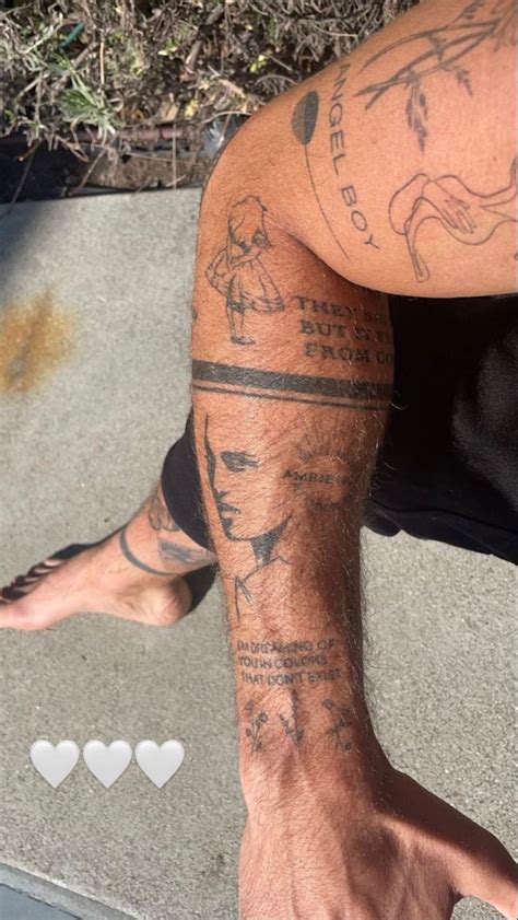 Pin By See On Y Mens Body Tattoos Torso Tattoos Tattoos For Guys