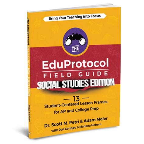 History Edition — Eduprotocols
