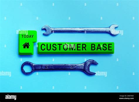 Text Showing Inspiration Customer Base Business Idea Encourage
