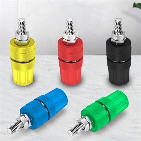 March Rain Digital Goods Grounding Post Audio Jack Cable Terminals Pure